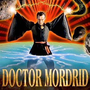 Doctor Mordrid - Rotten Tomatoes