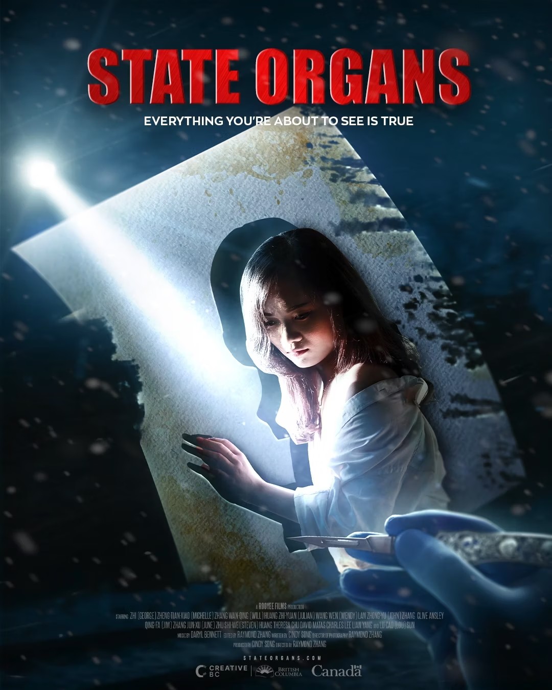 State Organs | Rotten Tomatoes