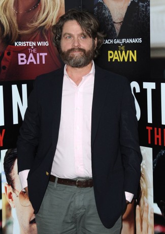 Zach Galifianakis Movies