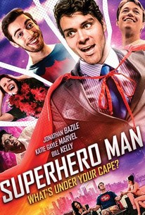 Superhero Man | Rotten Tomatoes