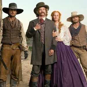 Comanche Moon - Rotten Tomatoes