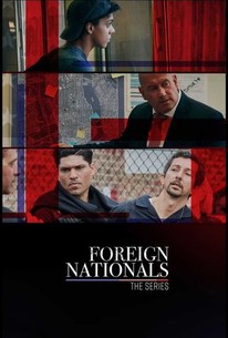 Foreign Nationals | Rotten Tomatoes