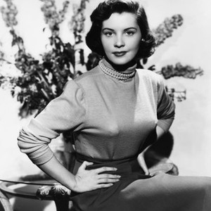 Barbara Bates Actress