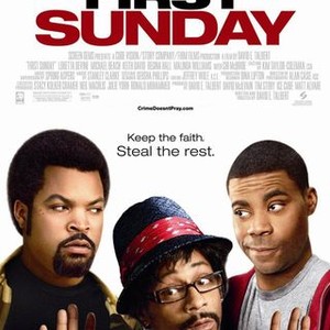 First Sunday (2008) - Rotten Tomatoes