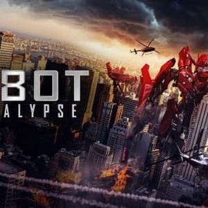 Robot Apocalypse - Rotten Tomatoes