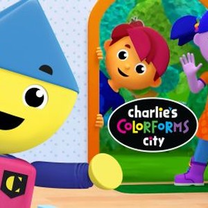 Charlie's Colorforms City: Colorforms City, Episode 12 - Rotten Tomatoes