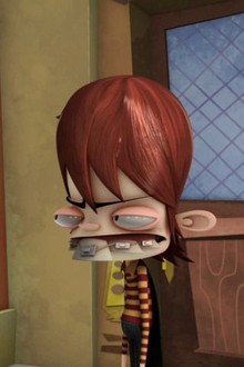 fanboy and chum chum coloring book