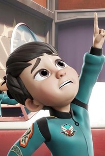 The Rocketeer: Season 1, Episode 10 - Rotten Tomatoes