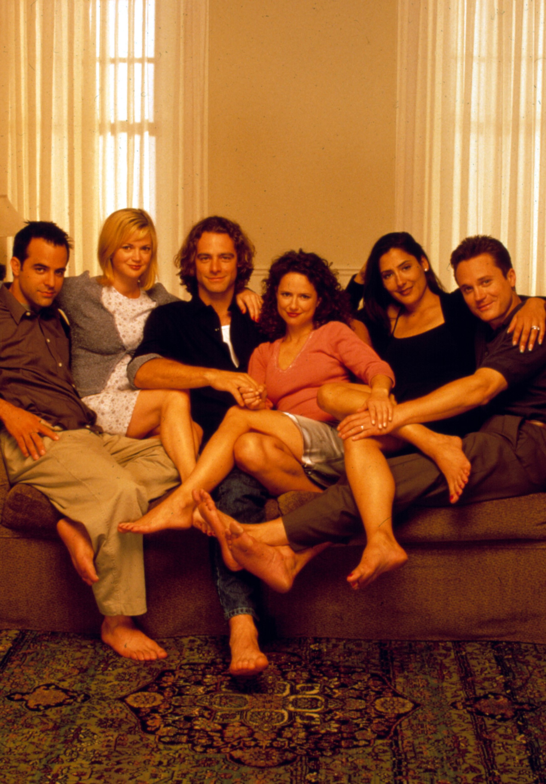 Cold Feet Pictures | Rotten Tomatoes