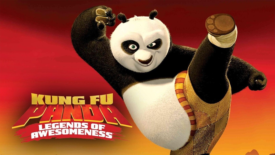 Qilin Kung Fu Panda