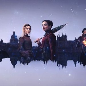 The Nevers - Rotten Tomatoes