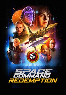 Space Command: Redemption Pictures | Rotten Tomatoes