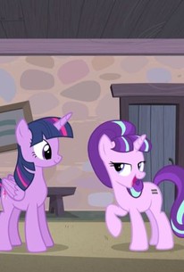 My Little Pony: Friendship Is Magic: Season 5, Episode 1 - Rotten Tomatoes
