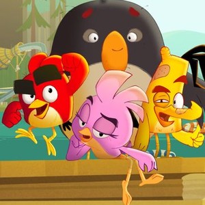 Angry Birds: Summer Madness - Rotten Tomatoes
