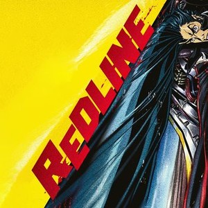 Redline Anime Poster