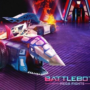 BattleBots: Mega Fights - Rotten Tomatoes