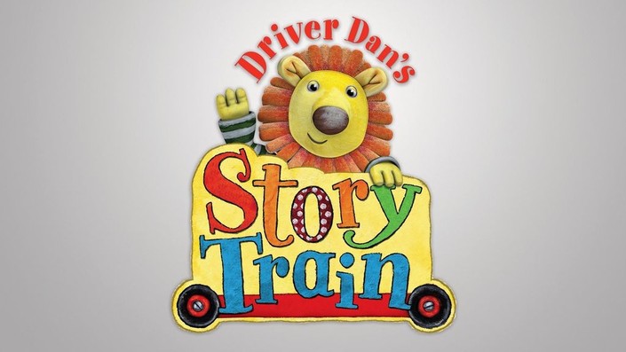 driver dan's story train picture