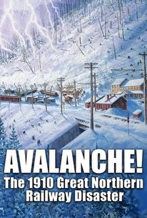 Avalanche! The 1910 Great Northern Railway Disaster | Rotten Tomatoes