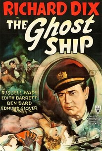 The Ghost Ship | Rotten Tomatoes