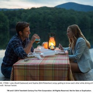 The Longest Ride - Rotten Tomatoes