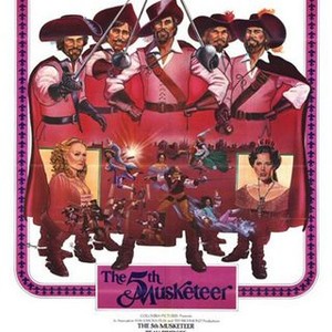 The Fifth Musketeer - Rotten Tomatoes