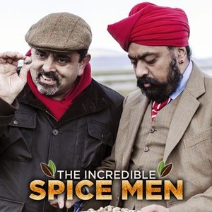 The Incredible Spice Men - Rotten Tomatoes