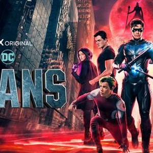 Titans - Rotten Tomatoes