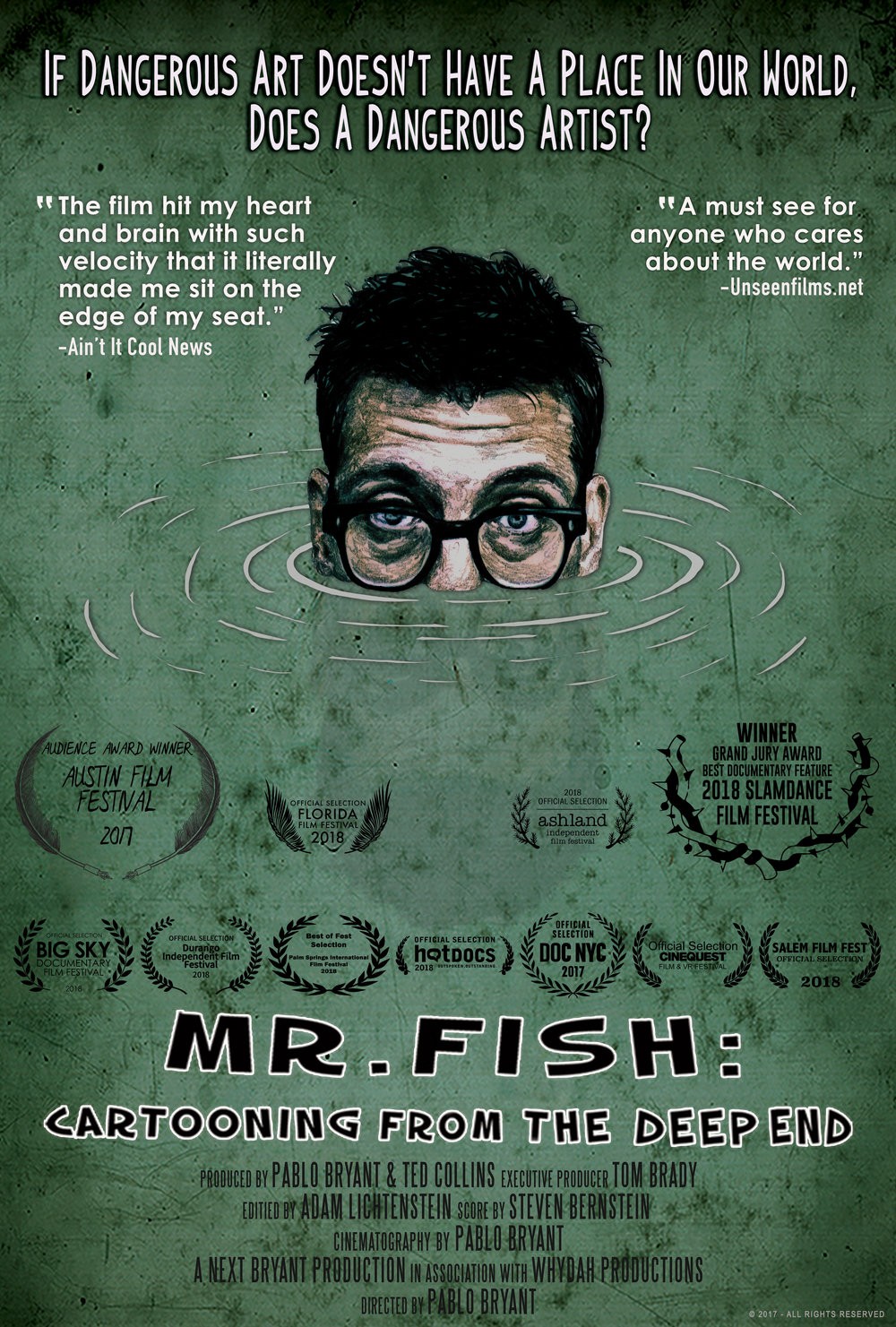 Big Fish Movie Ending