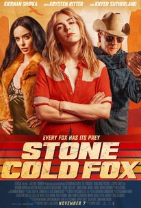 Stone Cold Fox | Rotten Tomatoes
