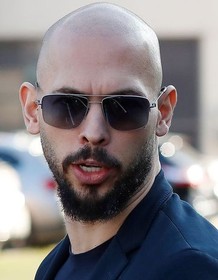 Andrew Tate | Rotten Tomatoes