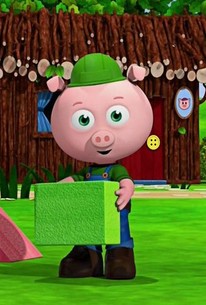 Super Why!: Season 3, Episode 15 - Rotten Tomatoes