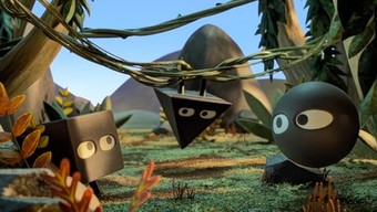 Shape Island | Rotten Tomatoes