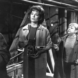 Barbara Shelley - Rotten Tomatoes