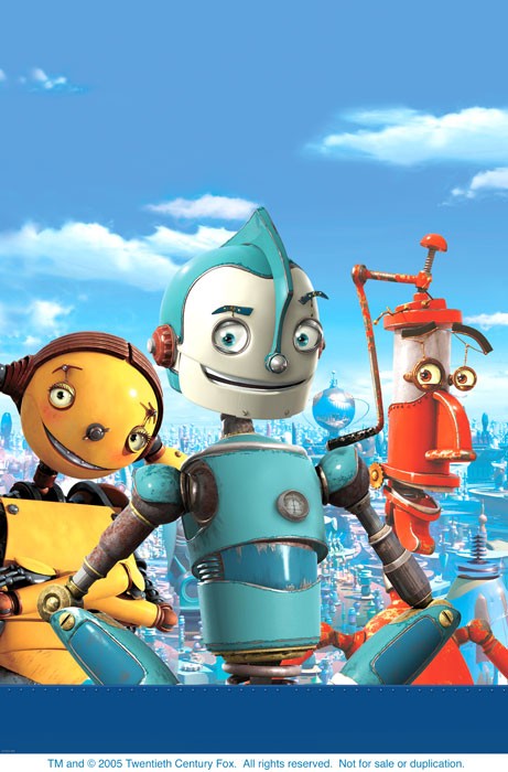 Robots: Trailer 1 - Trailers & Videos - Rotten Tomatoes