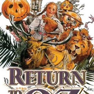 Return to Oz - Rotten Tomatoes