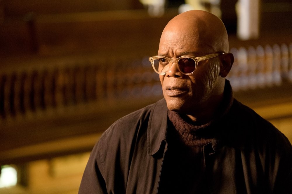 Samuel L Jackson