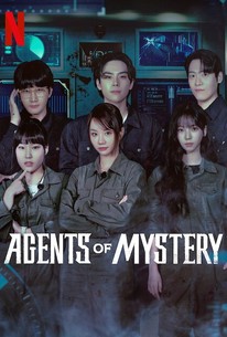 Agents of Mystery | Rotten Tomatoes