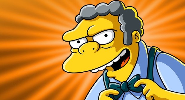 James Woods Los Simpsons