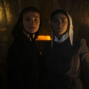 The Last Thing Mary Saw - Rotten Tomatoes