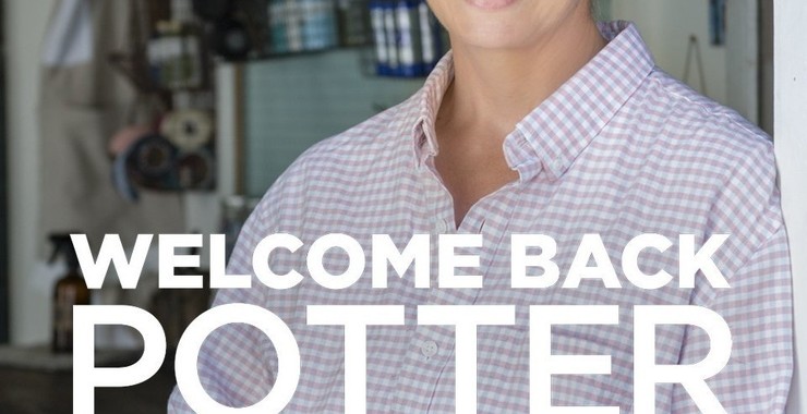 Welcome Back Potter - Rotten Tomatoes