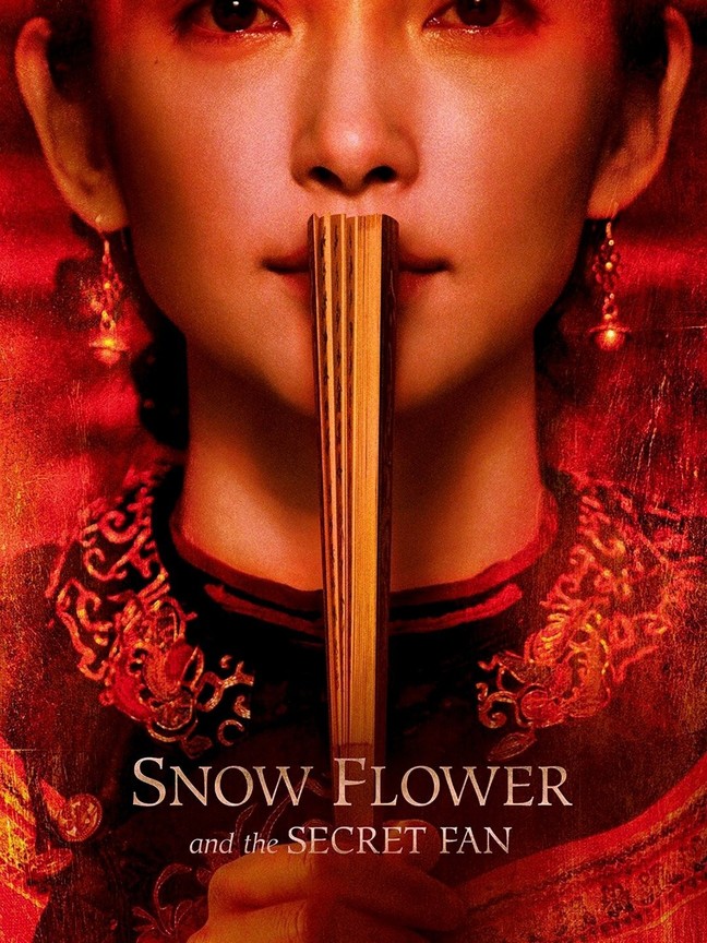 Snow Flower And The Secret Fan Movie Snow Flower And The Secret Fan: