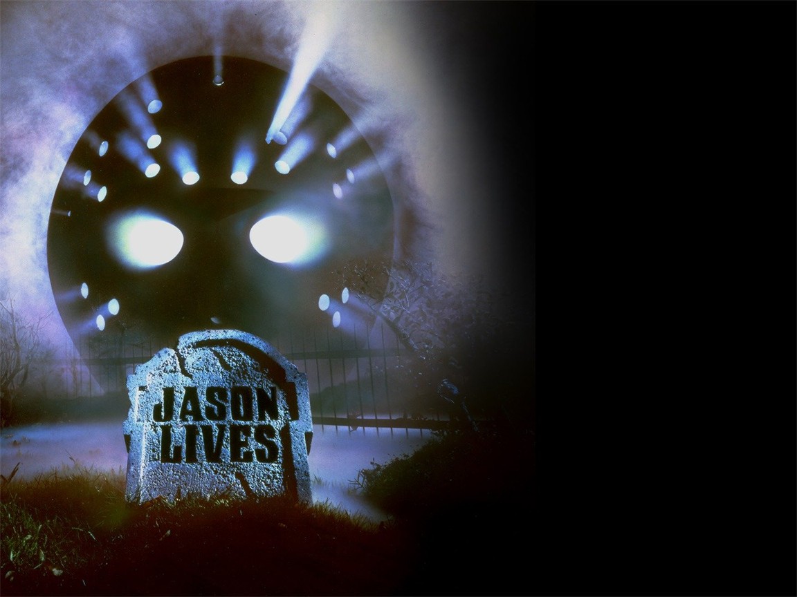 Friday The 13th Jason Lives