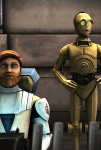 Star Wars: The Clone Wars: Season 1, Episode 4 | Rotten Tomatoes