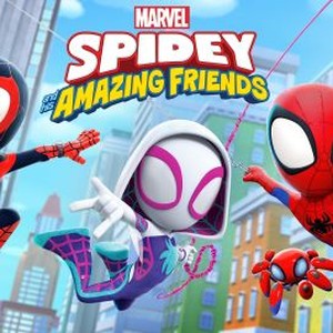 Marvel's Spidey and His Amazing Friends - Rotten Tomatoes