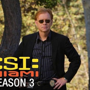 CSI: Miami: Season 3, Episode 24 - Rotten Tomatoes
