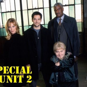 Special Unit 2 - Rotten Tomatoes