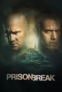 Prison Break | Rotten Tomatoes