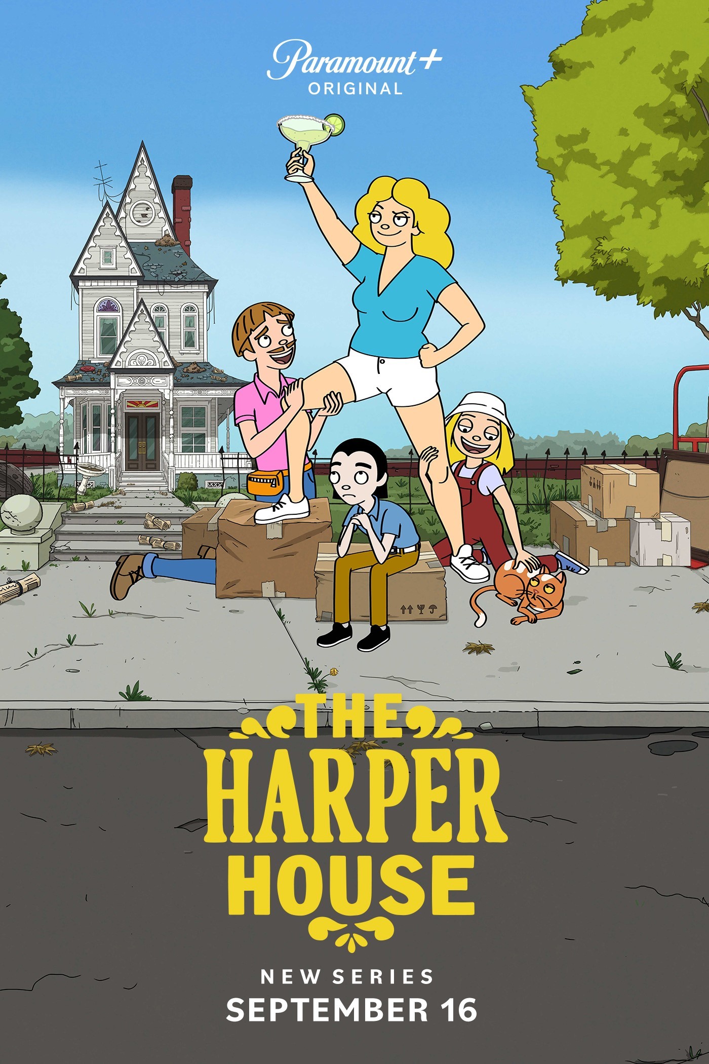 The Harper House | Rotten Tomatoes