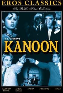 Kanoon (1960) | Rotten Tomatoes