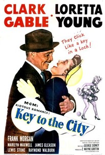 Key to the City | Rotten Tomatoes